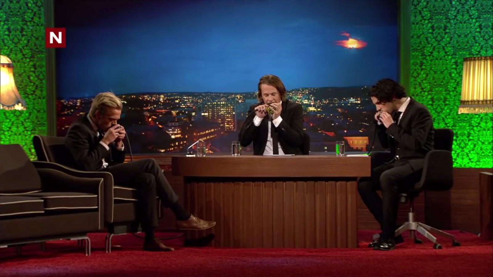 YLVIS Fan Club on Twitter: "#VideoOfTheWeek: Start your week on a high note with Ylvis & Calle ...