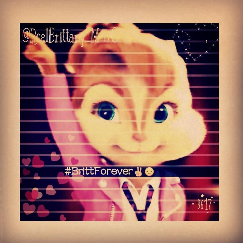 Alvin And The Chipmunks Brittany Crying