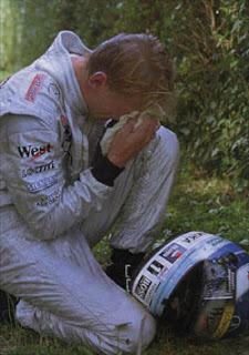 Hakkinen Monza Crying Game Verstappen Shatters Norris' Title Hopes By