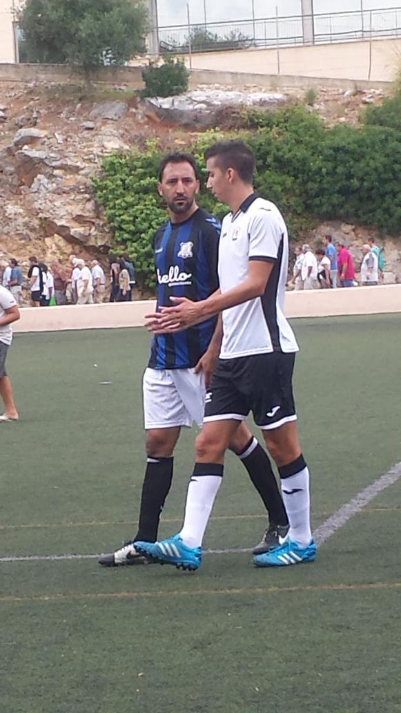 C.D LLOSETENSE 1 HURACÁN VALENCIA 2