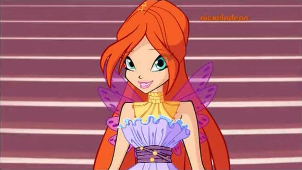 Winx Club Season 6 Bloom Outfit