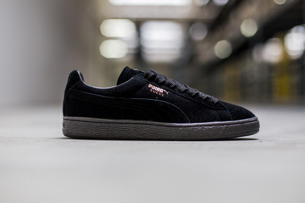 Too fresh! The Puma Suede "Mono Ice" Pack | ShoePalace.com | Scoopnest