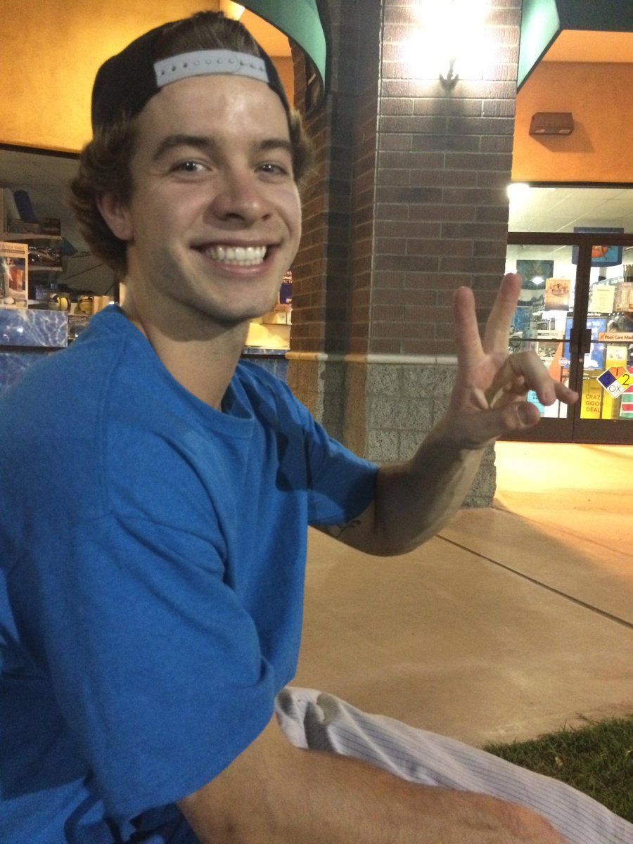 Carson Dumbrell, 21, killed at party Sat AM, will be remembered at ...