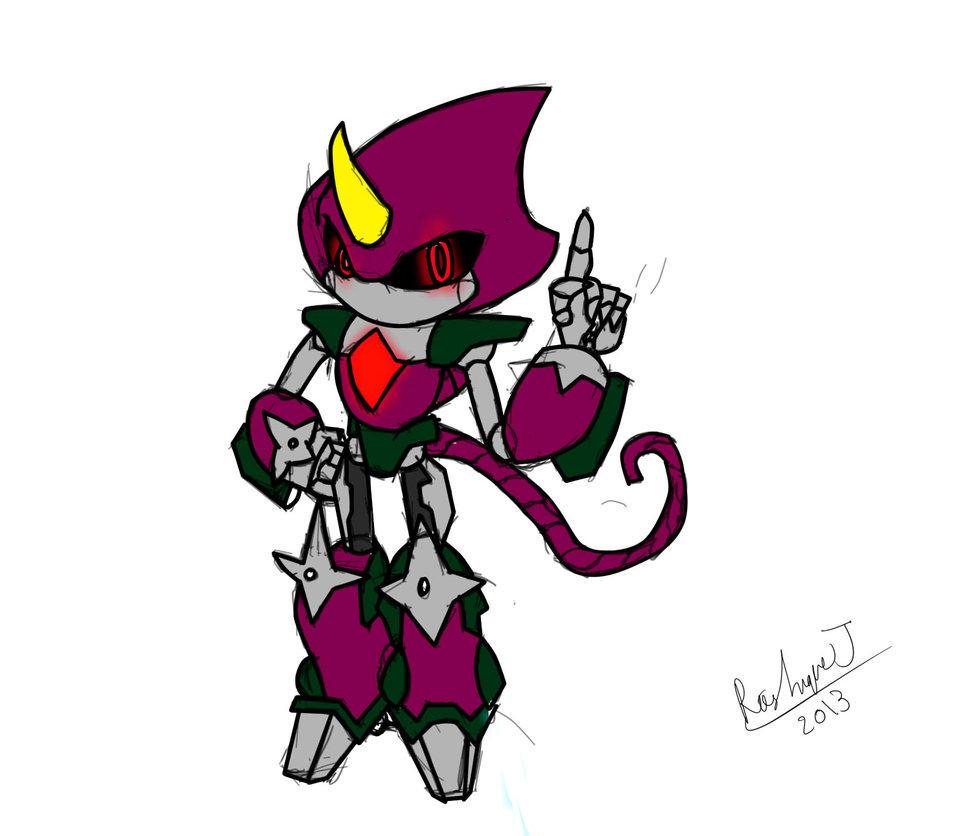 Mecha Espio