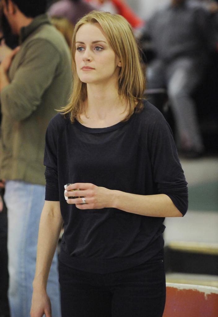 Taylor Schilling Mercy