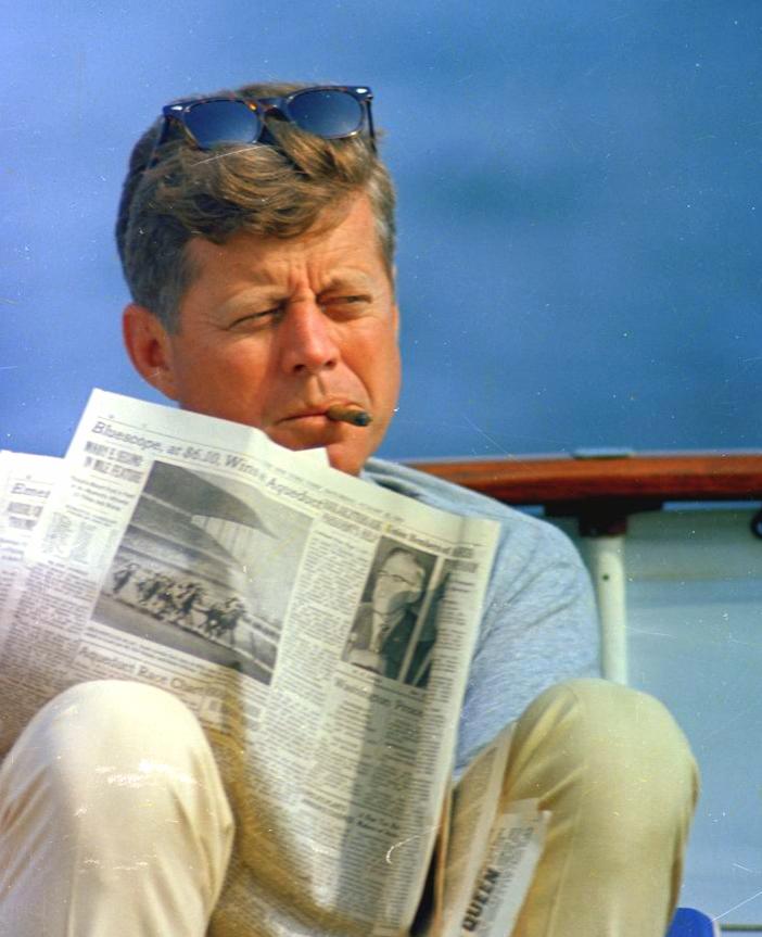 JFK on Labor Day weekend 1963: JFKL | Michael Beschloss | Scoopnest