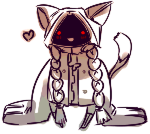 Blazblue Taokaka Chibi