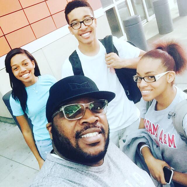 Marvin Sapp Kids