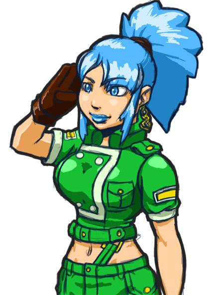 Egoraptor Drawing Style