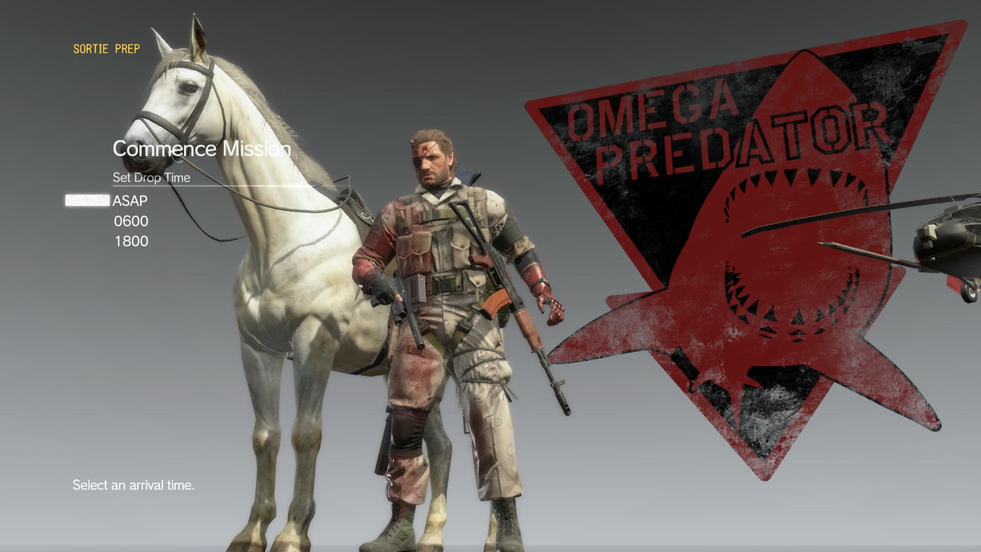 MGSV: your customized emblem | Page 2 | NeoGAF