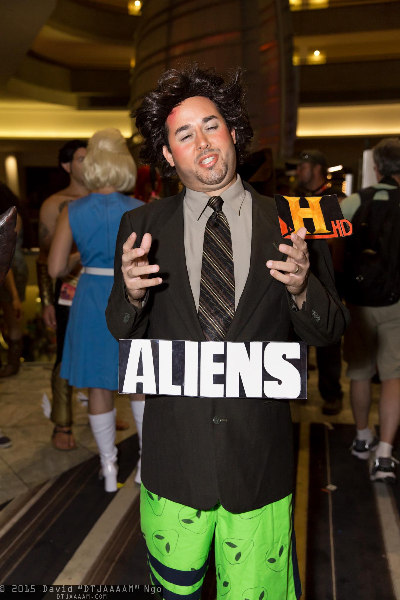 Ancient Astronaut Guy