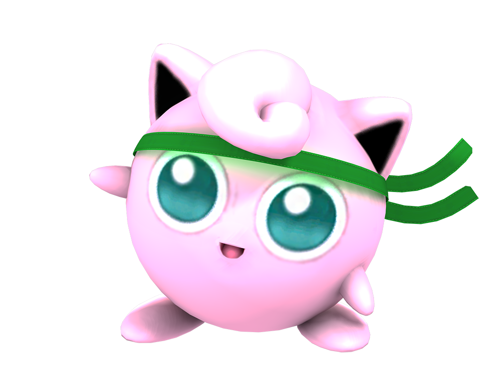 Jigglypuff Melee