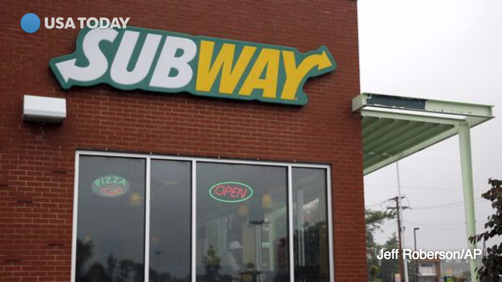 Subway founder Fred DeLuca, who was diagnosed with leukemia 2 years ago ...