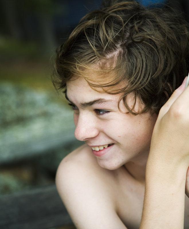 Harry Styles When He Was Young