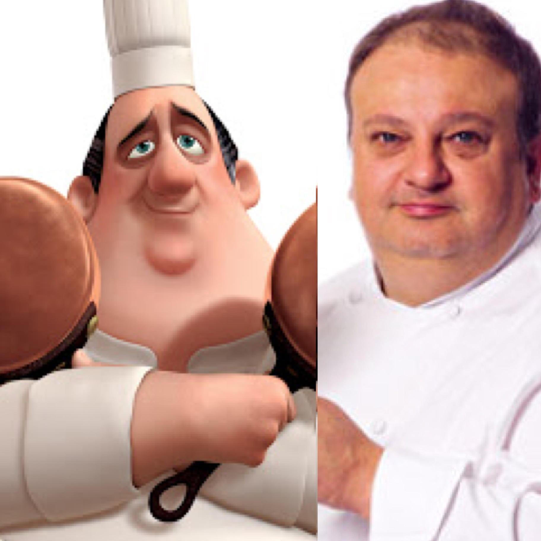 Gusteau Ratatouille
