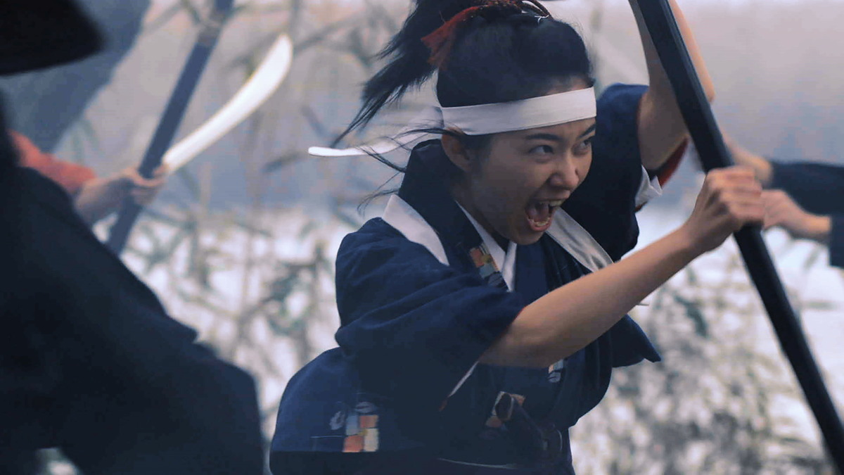 An army of female samurai warriors fought for independence in ancient ...