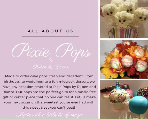 Pixie Pops (@PixieCakePops) | Twitter