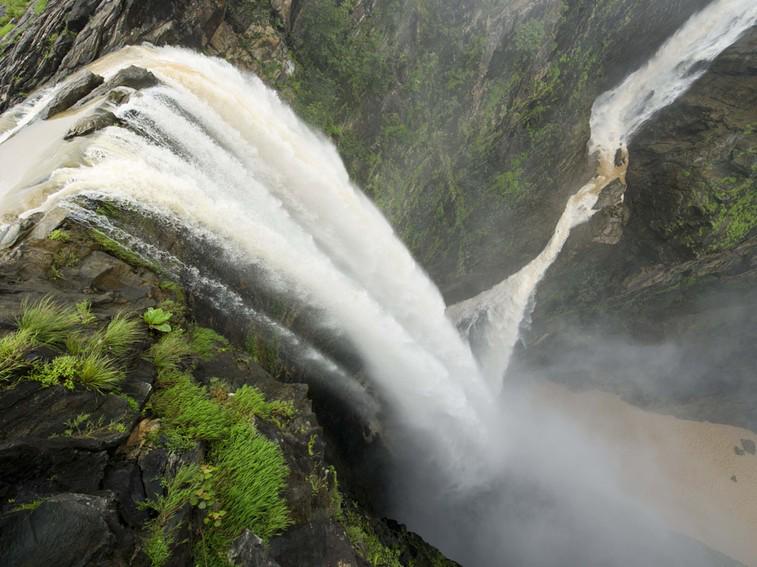 Western Ghats Waterfalls