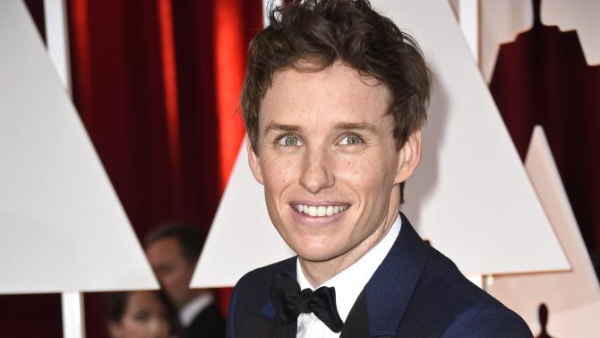 Eddie Redmayne: “My greatest fear is being asked to grow a beard for a ...
