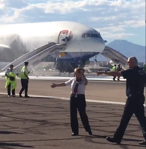 UPDATE BA2276 NTSB sending team of 3 investigators to British Airways ...