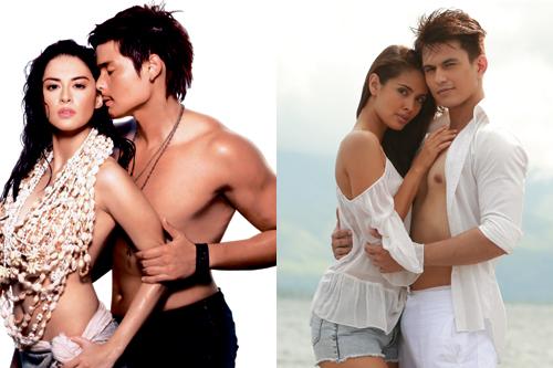 Official PEP.ph on Twitter: "#Marimar cast members: THEN and NOW; view here: http://t.co ...