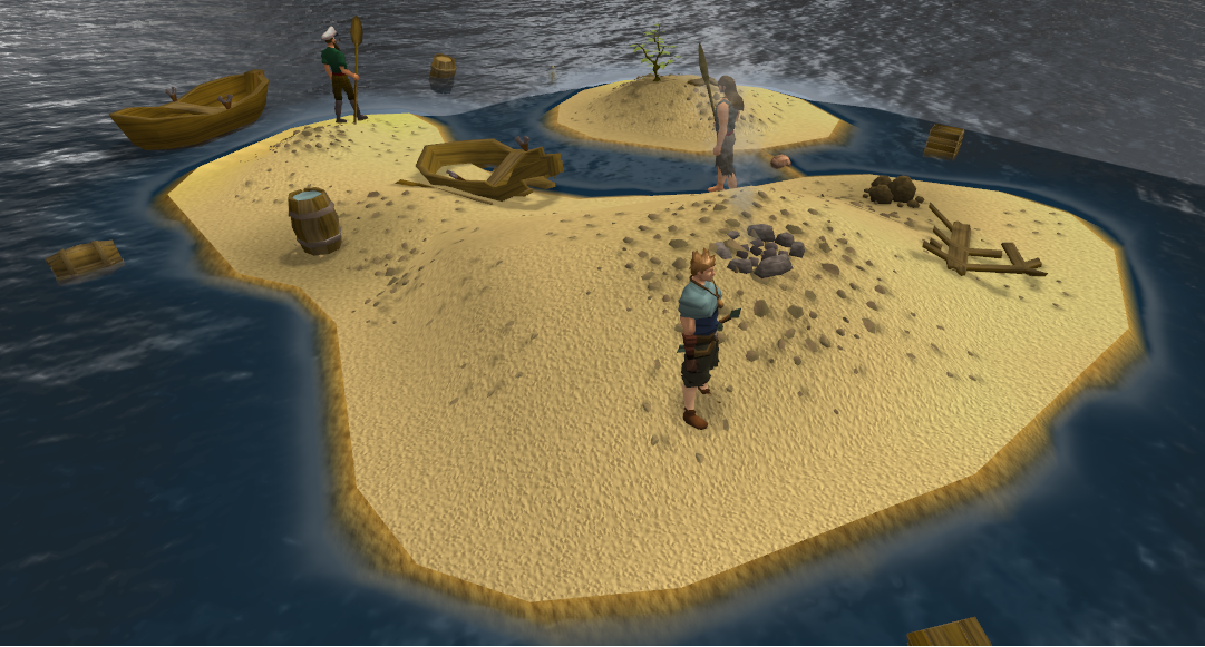 RuneScape on Twitter: "#OnThisDay in 2002, Sea Slug was released! We've never looked at a slug ...