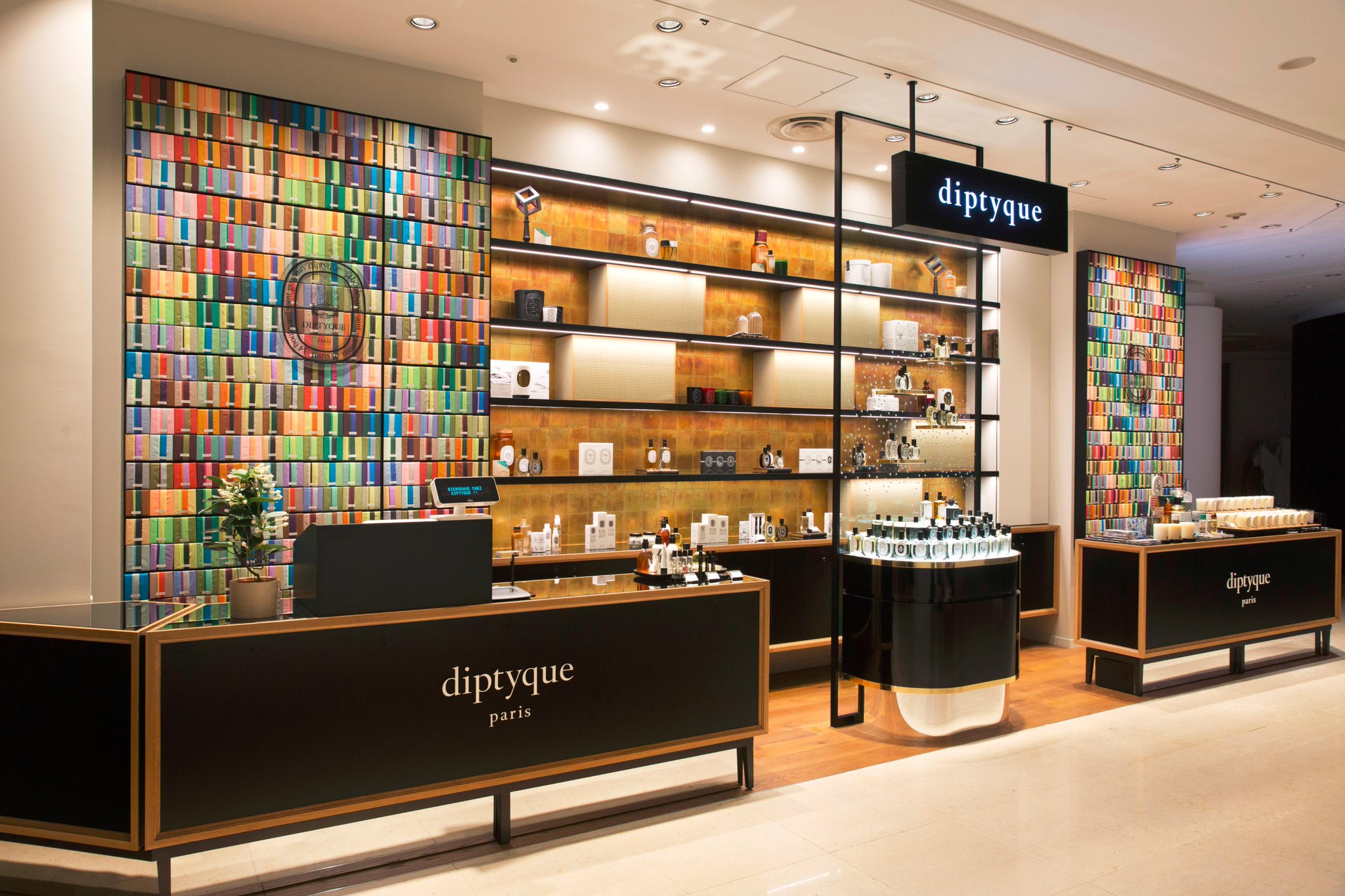 Diptyque Store