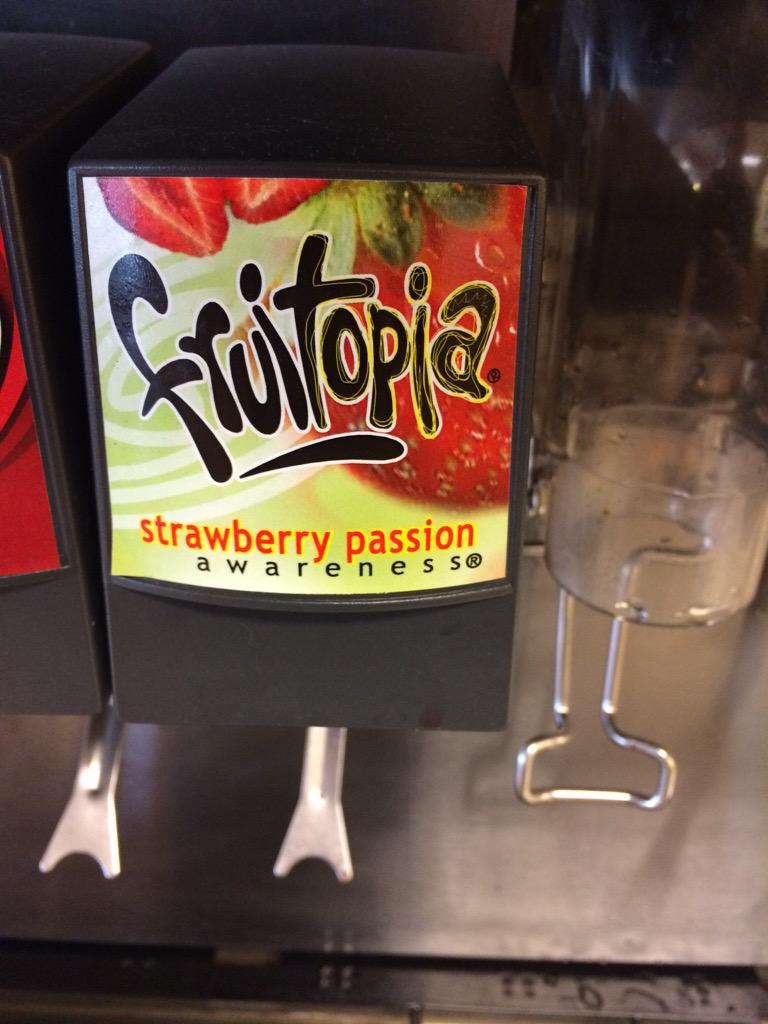 Odio Fracción Buscar frutopia coca cola monitor hablar marrón