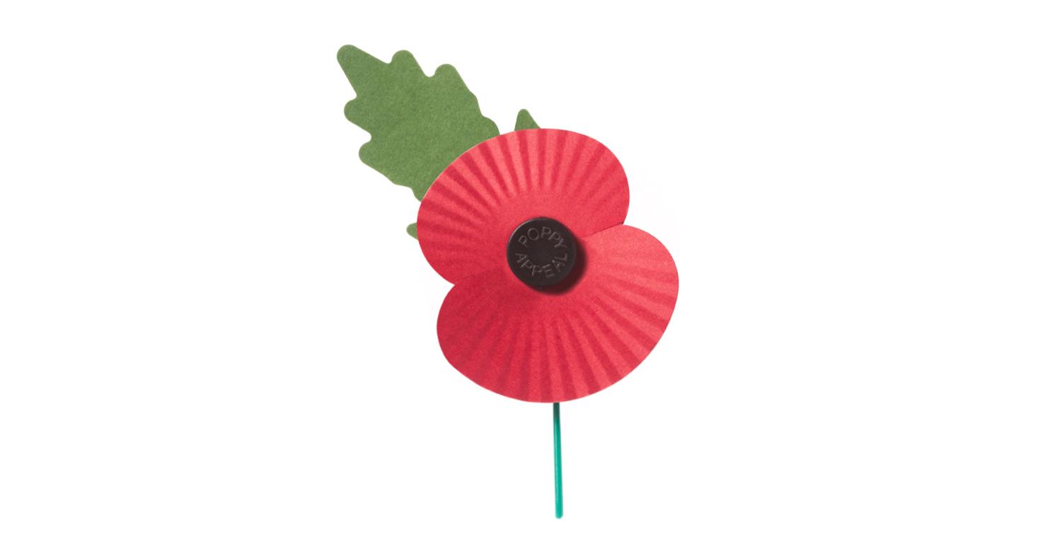 Royal British Legion Poppy Clipart Images