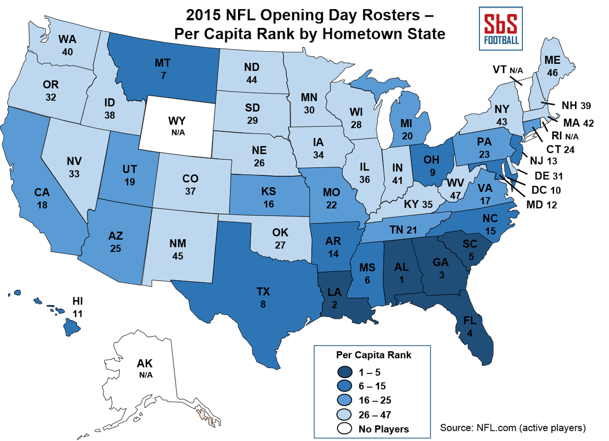 Which States Do You Consider As Rust Belt States And Which