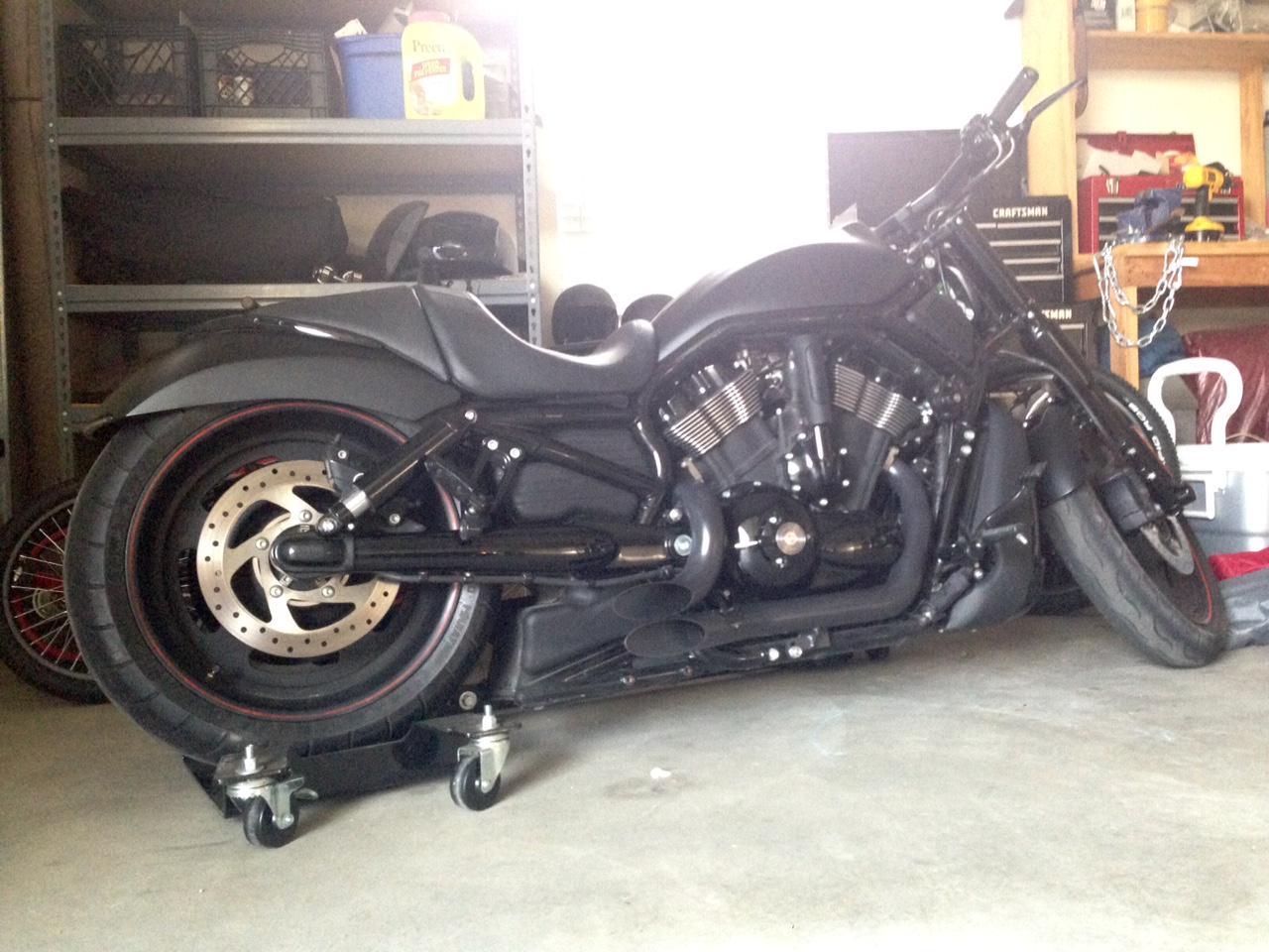 Toxic Turbine CHARLIE MOY V-Rod Exhaust Harley Davidson, 54% OFF