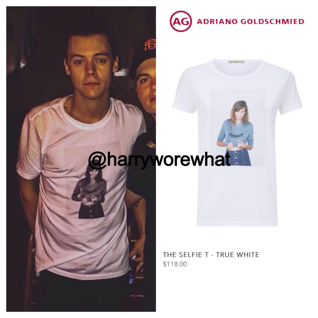 Harry Styles And Alexa Chung