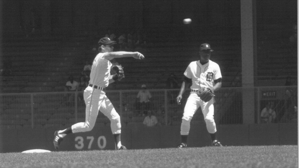 This Date in Tigers History: 1977: In Boston, Tigers rookies Alan ...