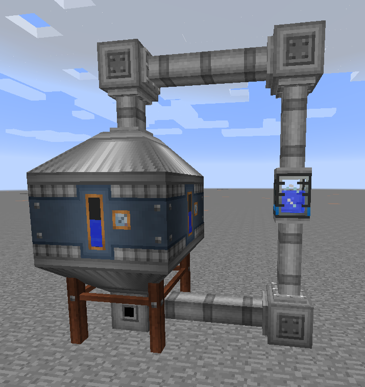 Immersive Engineering Immersive Engineering