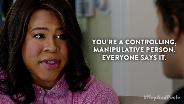 Key And Peele Meegan Meme