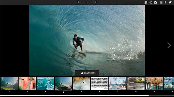 GitHub - juliocanares/pixi-magazine: Magazine built with pixi.js