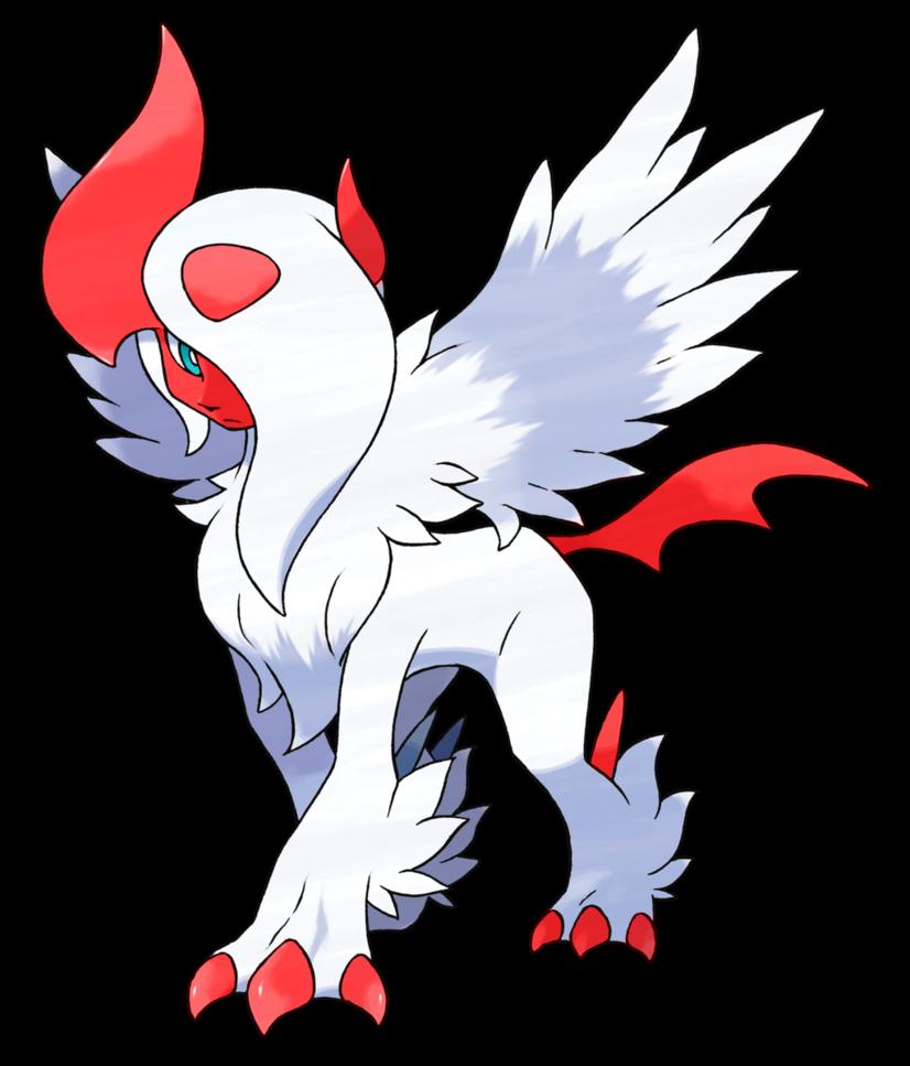Shiny Absol Pokemon