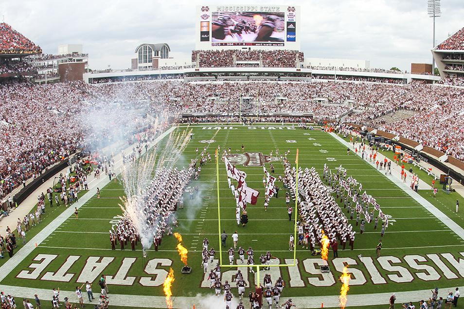 Mississippi State University Football