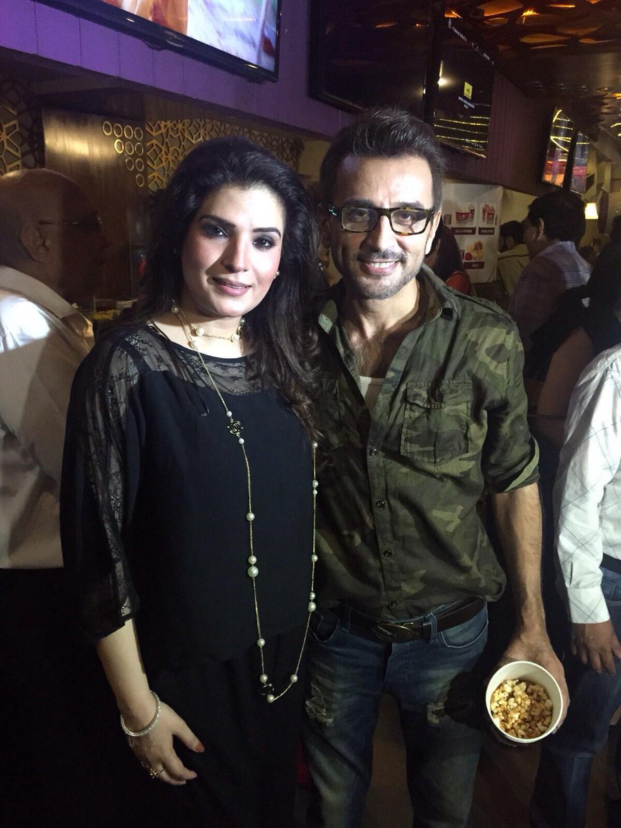 Zaib Chaudhry Husband