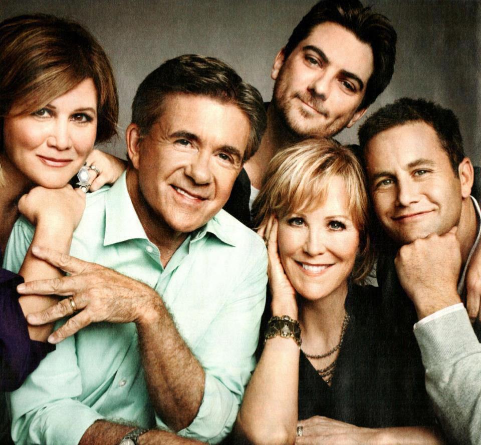 Growing Pains Cast
