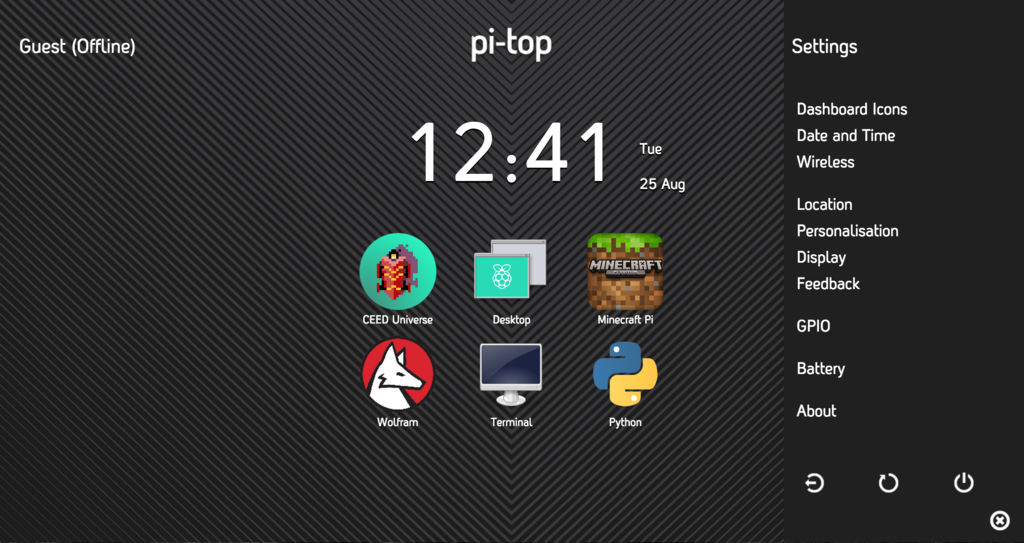 PI Top: Turn your Raspberry Pi into a laptop | Robo.House