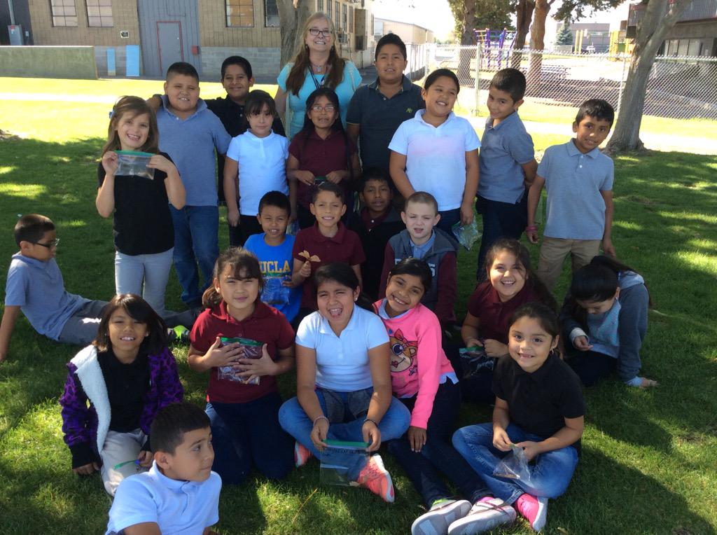 Mrs. Ballard's 3rd Grade