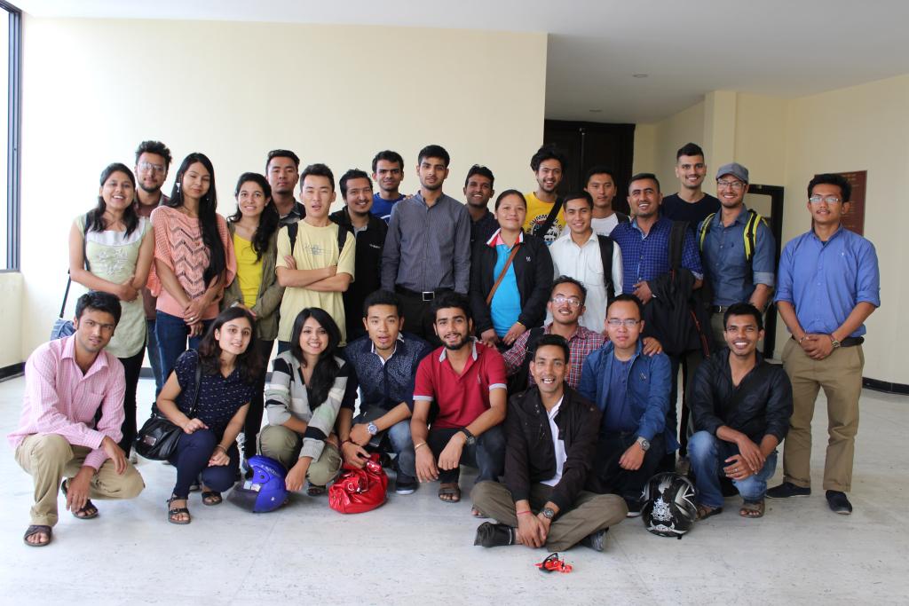 USYC-Nepal (@USYCNepal) | Twitter