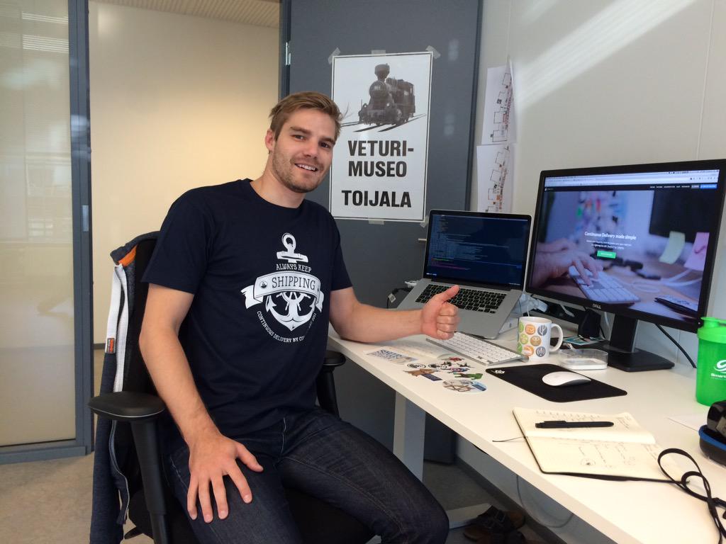 Tuomas Rinne (@trinne7) | Twitter