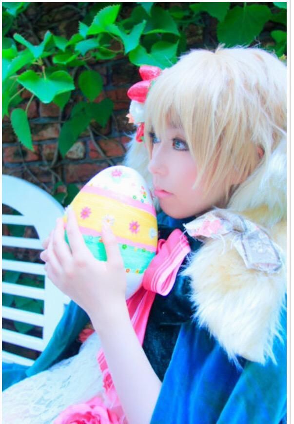 林檎蜜紀🍎ringo_mitsuki🍎 on Twitter: "いま結構ヘタリアに再熱してる人が多いのかな…？♪( ´ `)昔、イギリスちゃんが大好きで沢山撮ったなぁ〜。うさりすと海賊 ...