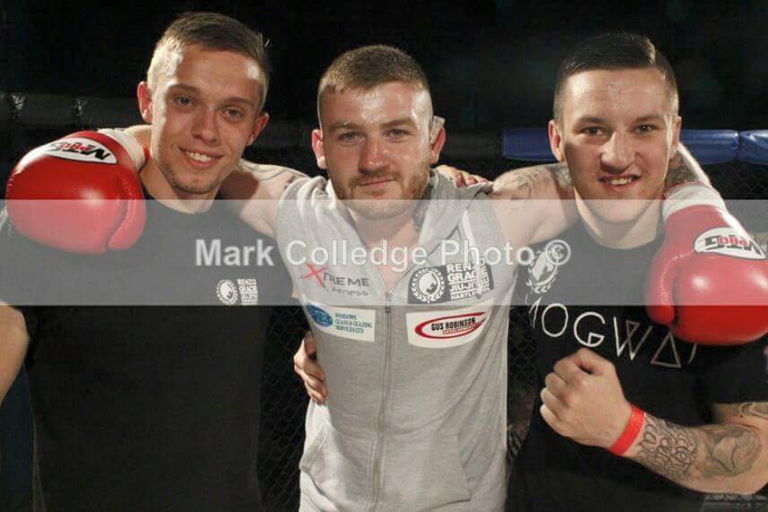 Ash Griffiths (@AshgriffMMA) | Twitter