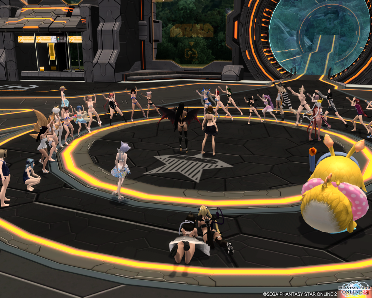 第3回PSO2水着集会まとめ - Togetter [トゥギャッター]