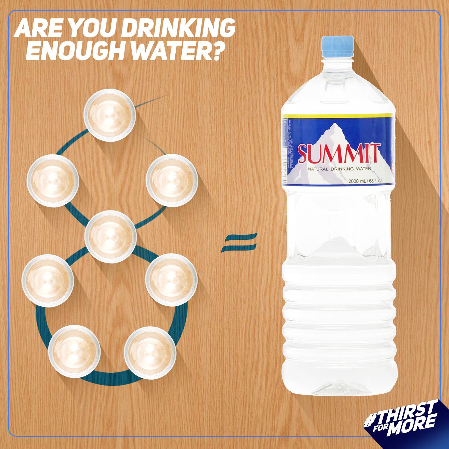 Summit Drinking Water