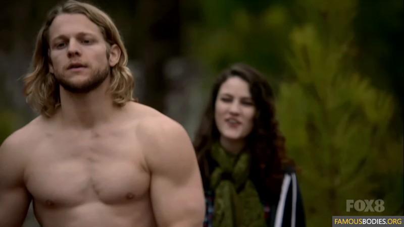 Chase Coleman Shirtless