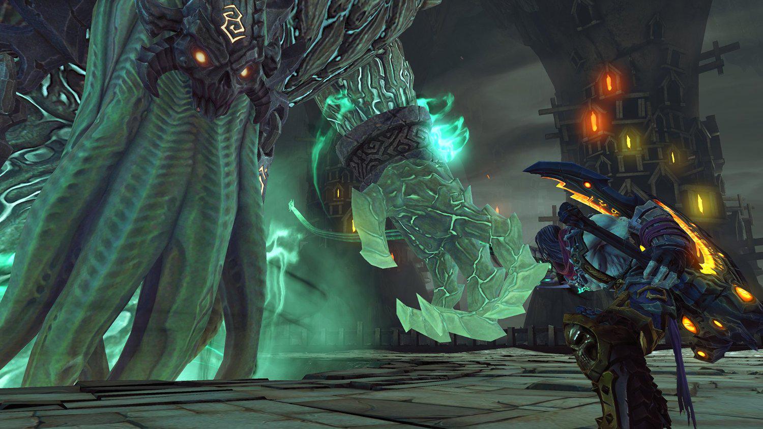 Darksiders Straga